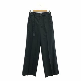 sacai - 【美品】 sacai / サカイ | Suiting Pants サイドライン sacai - 【美品】 sacai / サカイ | Suiting Pants サイドライン