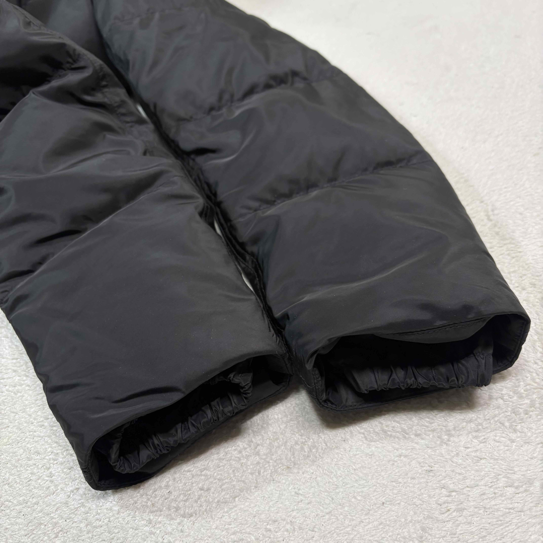 PRADA - 22AW・極美 PRADA Re-Nylon 三角ロゴ ダウンコート PRADA - 22AW・極美 PRADA Re-Nylon 三角ロゴ ダウンコート