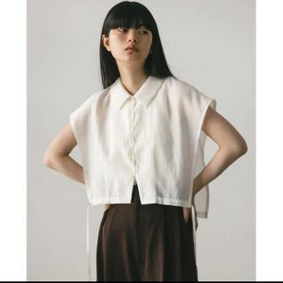 CLANE(シャツ/ブラウス(半袖/袖なし))のフリマアイテム一覧 CLANE(シャツ/ブラウス(半袖/袖なし))のフリマアイテム一覧