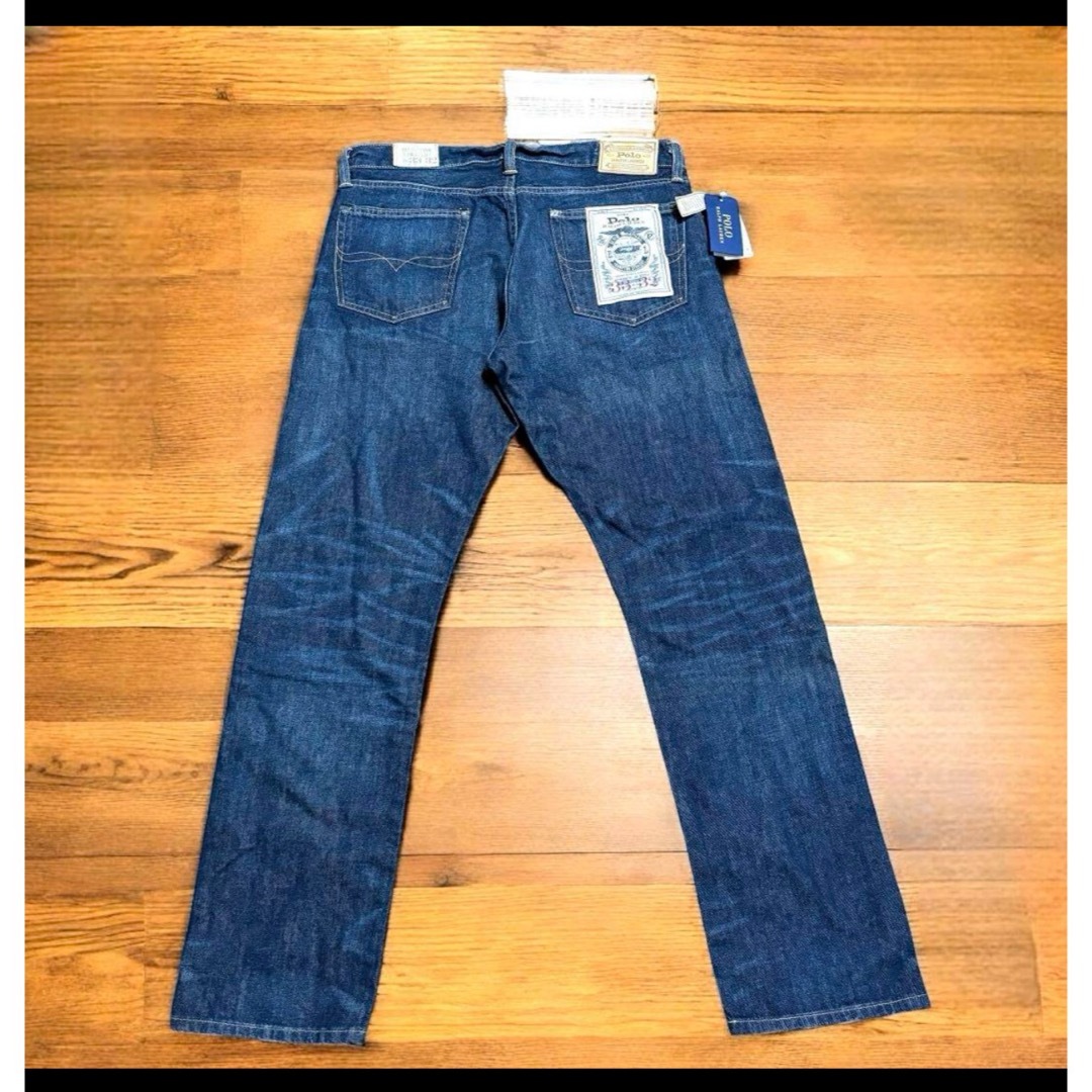 Ralph Lauren - 【新品未使用】 ラルフローレン デニム ジーンズ Ralph Lauren - 【新品未使用】 ラルフローレン デニム ジーンズ