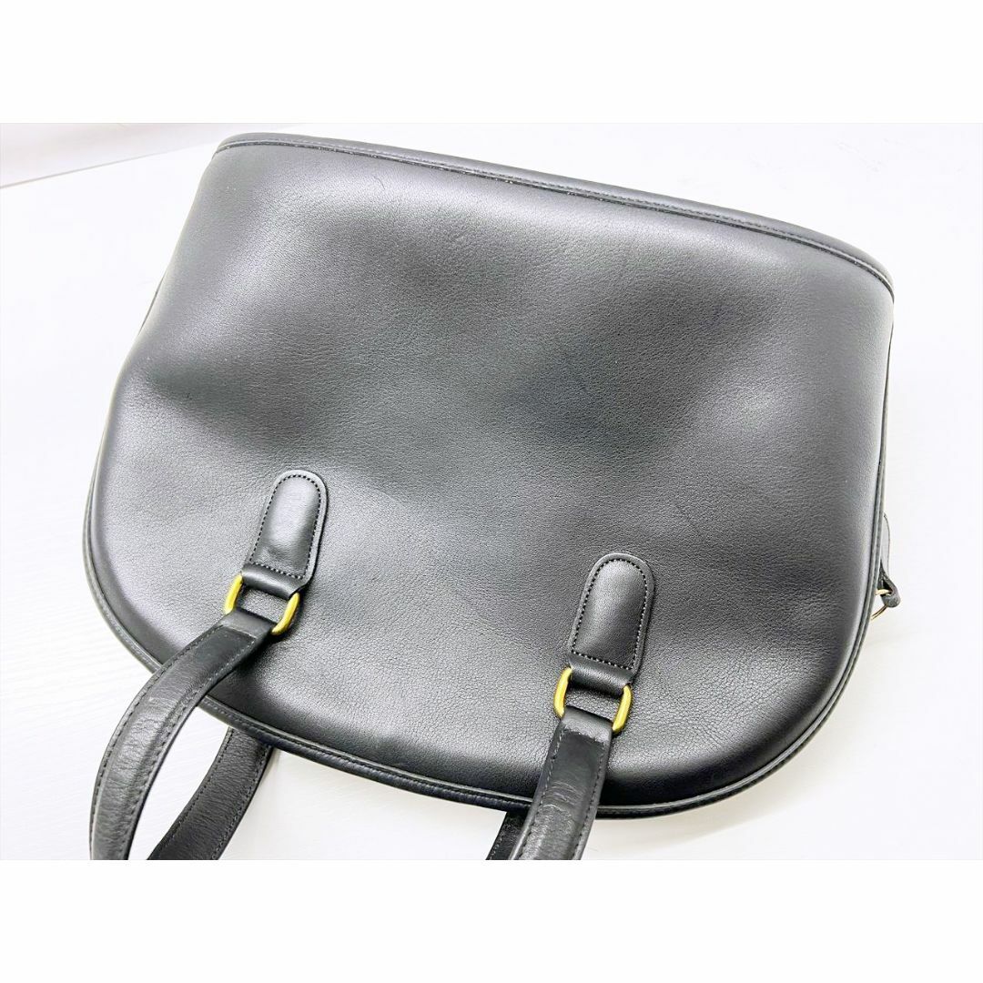 COACH - コーチ オールドコーチ グラブタンレザー ショルダー COACH - コーチ オールドコーチ グラブタンレザー ショルダー