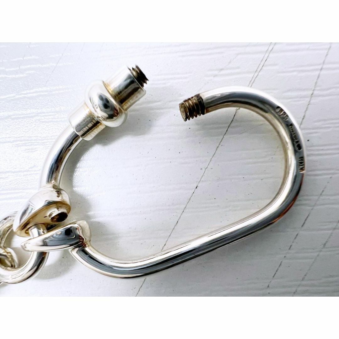 Tiffany & Co. - レア 美品 ティファニー 亀 カメ キーホルダー Tiffany & Co. - レア 美品 ティファニー 亀 カメ キーホルダー