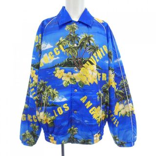 GUCCI - 新古品 GUCCI グッチ MA-1 ダークグリーン サイズ46 GUCCI - 新古品 GUCCI グッチ MA-1 ダークグリーン サイズ46