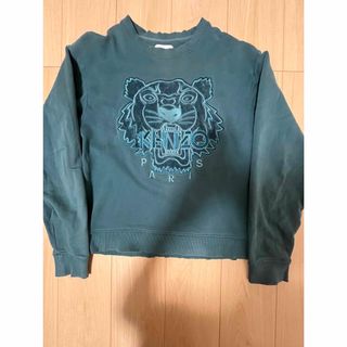 KENZO - KENZO PARIS 虎総柄ニットスウェットの通販|ラクマ KENZO - KENZO PARIS 虎総柄ニットスウェットの通販|ラクマ