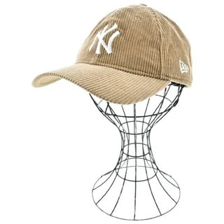 NEW ERA(キャップ ・ ベージュ系)のフリマアイテム一覧 NEW ERA(キャップ ・ ベージュ系)のフリマアイテム一覧