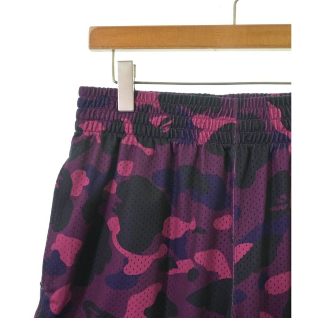 A BATHING APE - A BATHING APE アベイシングエイプ ショート A BATHING APE - A BATHING APE アベイシングエイプ ショート