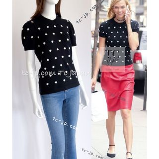 CHANEL(ニット/セーター ・ レッド/赤色系)のフリマアイテム一覧 CHANEL(ニット/セーター ・ レッド/赤色系)のフリマアイテム一覧