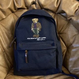 POLO RALPH LAUREN - POLO ラルフローレン リュック バック POLO RALPH LAUREN - POLO ラルフローレン リュック バック