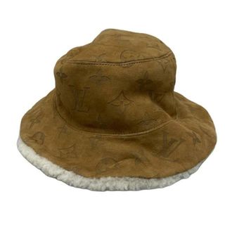 LOUIS VUITTON - ルイヴィトン LOUIS VUITTON レイン 帽子 LOUIS VUITTON - ルイヴィトン LOUIS VUITTON レイン 帽子