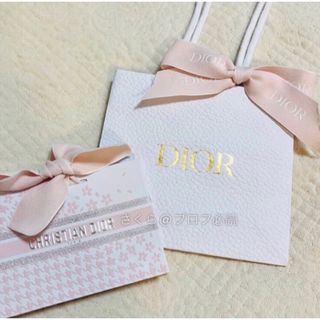 Dior - Dior ディオール ショッパー ギフトボックス バッグ2022 Dior - Dior ディオール ショッパー ギフトボックス バッグ2022