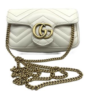 GUCCI(ホワイト/白色系)のフリマアイテム一覧 GUCCI(ホワイト/白色系)のフリマアイテム一覧