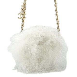 CHANEL(ファー ・ ショルダーバッグ)のフリマアイテム一覧 CHANEL(ファー ・ ショルダーバッグ)のフリマアイテム一覧