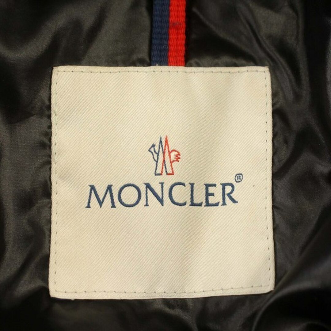 MONCLER - モンクレール MONCLER ADOXA アドクサ ダウンコート MONCLER - モンクレール MONCLER ADOXA アドクサ ダウンコート