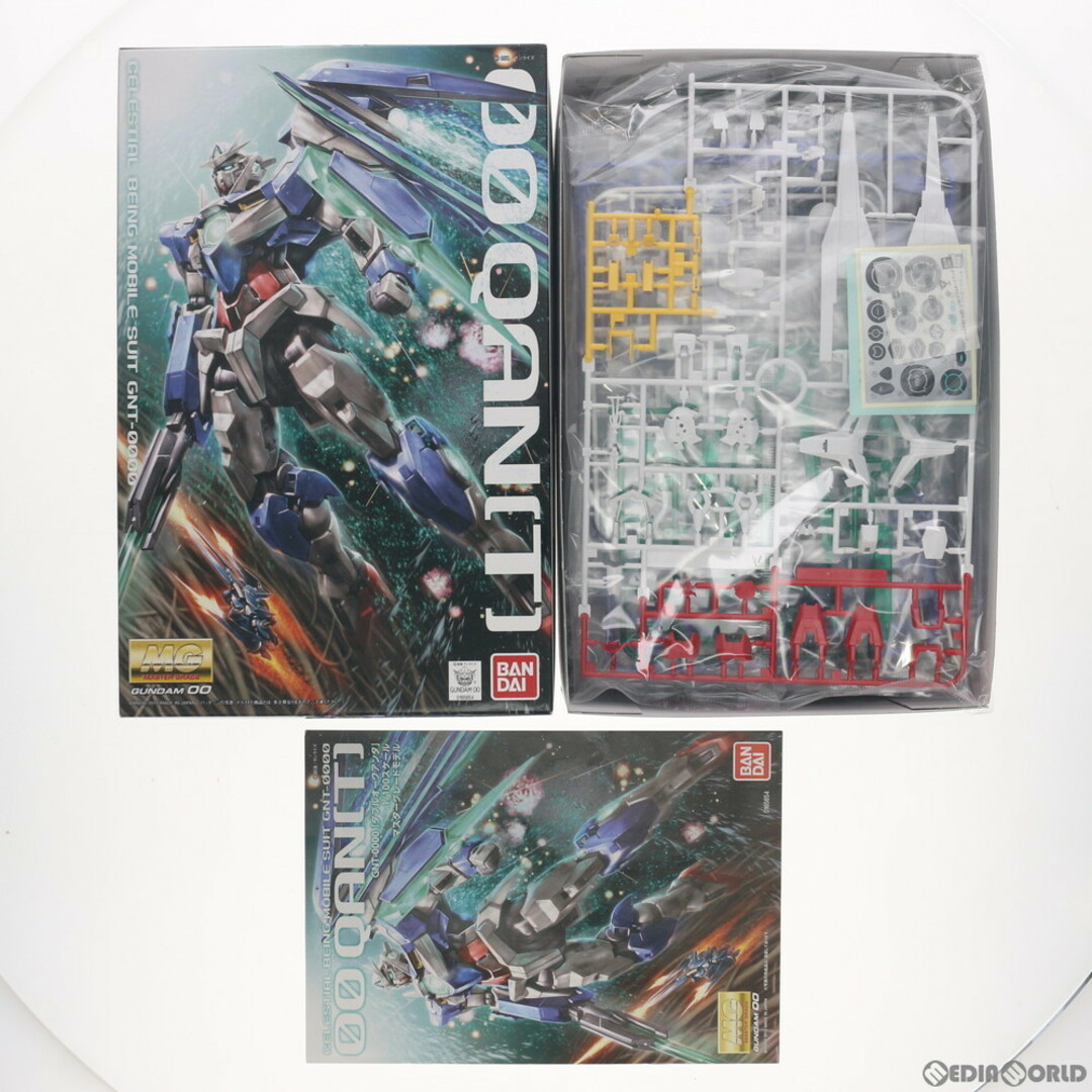 MG 1/100 GNT-0000 ダブルオークアンタ 劇場版 機動戦士ガンダム MG 1/100 GNT-0000 ダブルオークアンタ 劇場版 機動戦士ガンダム