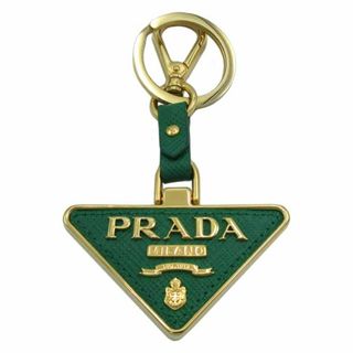 PRADA(キーホルダー ・ グリーン・カーキ/緑色系)のフリマ PRADA(キーホルダー ・ グリーン・カーキ/緑色系)のフリマ