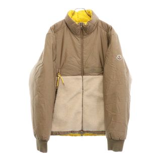 MONCLER(ダウンジャケット ・ イエロー/黄色系)のフリマ MONCLER(ダウンジャケット ・ イエロー/黄色系)のフリマ