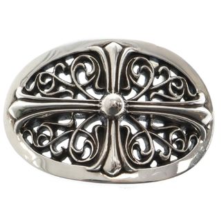 Chrome Hearts - クロムハーツ1インチ ハート バックル ベルト Chrome Hearts - クロムハーツ1インチ ハート バックル ベルト