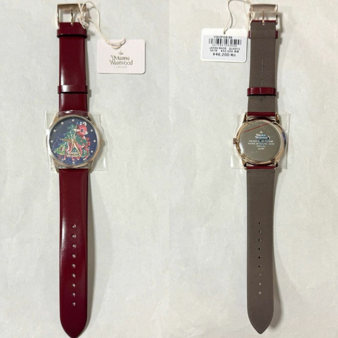 Vivienne Westwood - ☆未使用☆ ヴィヴィアンウエストウッド Vivienne Westwood - ☆未使用☆ ヴィヴィアンウエストウッド