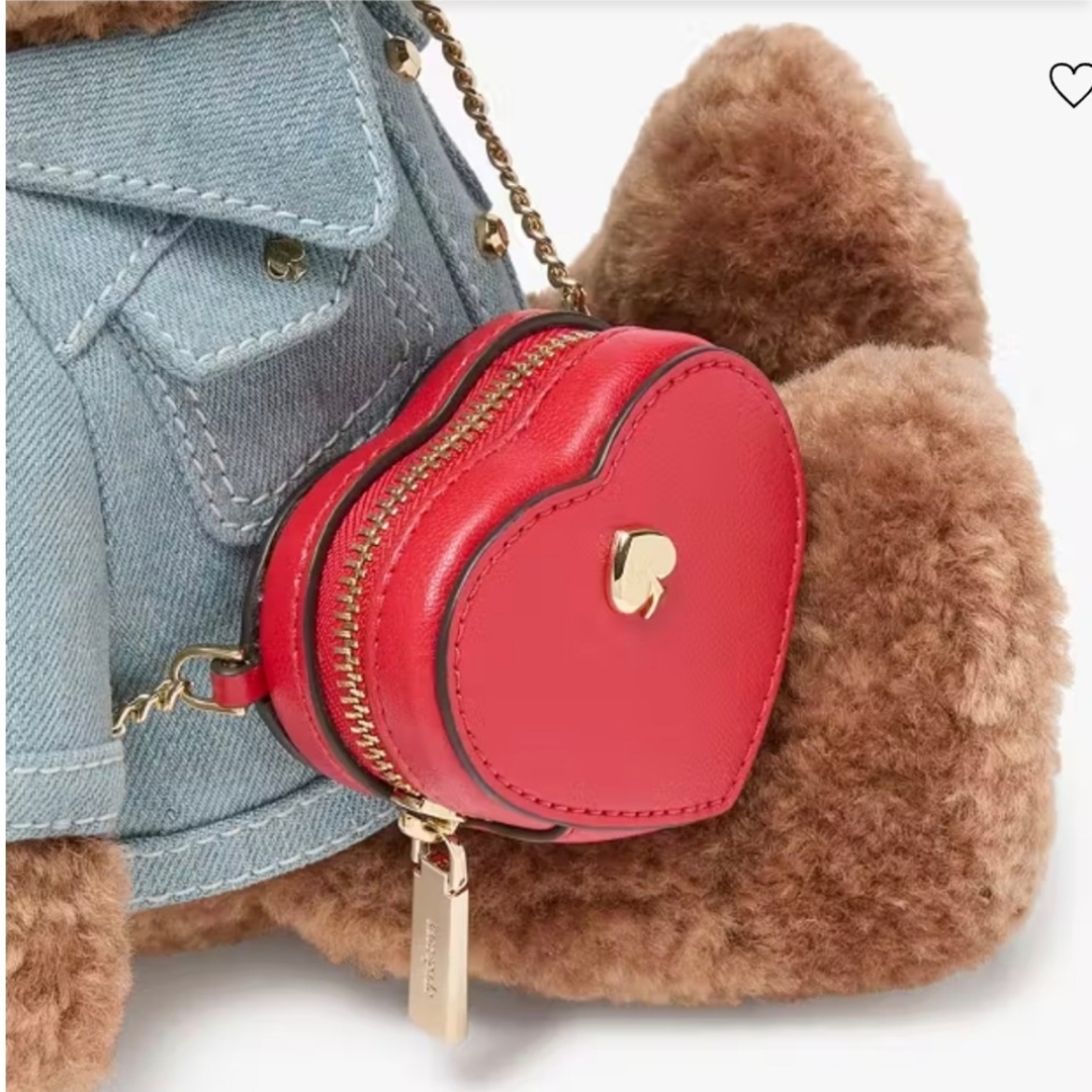 kate spade NEW YORK - ケイトスペート ベア くま ショルダー kate spade NEW YORK - ケイトスペート ベア くま ショルダー