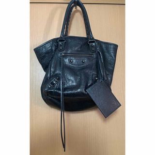 BALENCIAGA - 【希少美品】バレンシアガ BALENCIAGA トート BALENCIAGA - 【希少美品】バレンシアガ BALENCIAGA トート