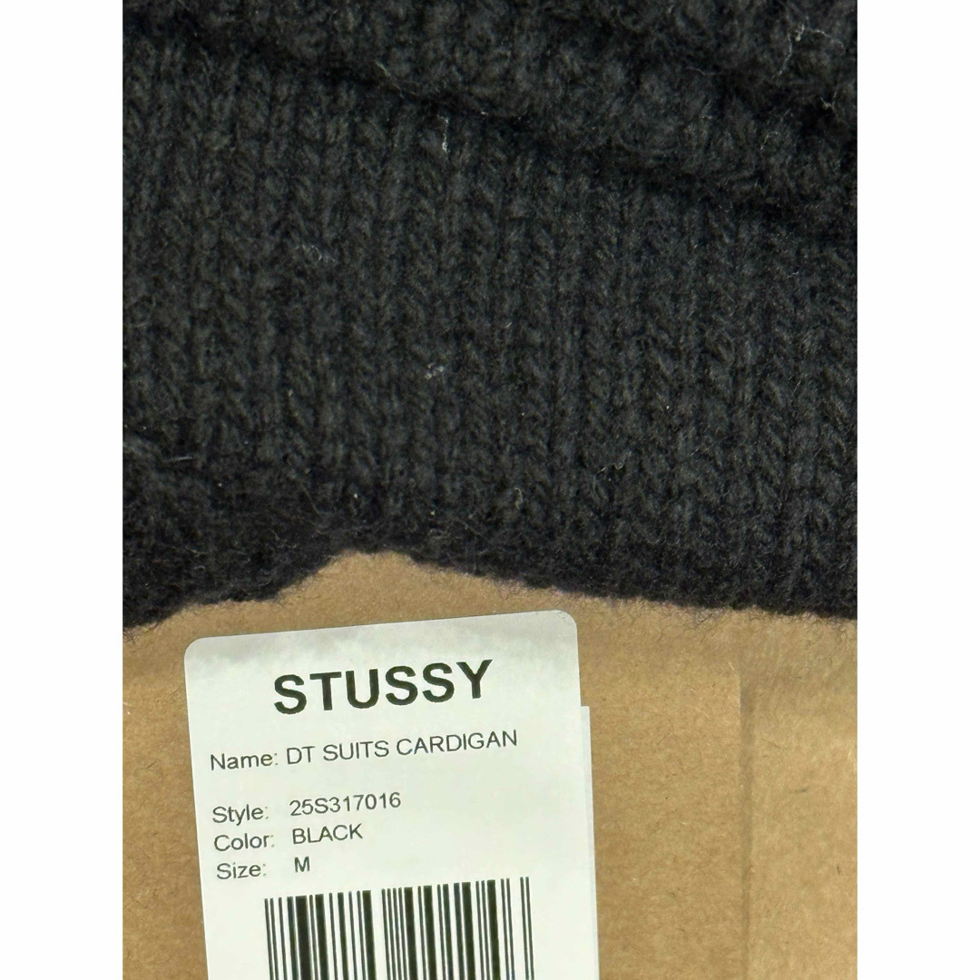 Stussy x Denim Tears Suits Cardigan Stussy x Denim Tears Suits Cardigan