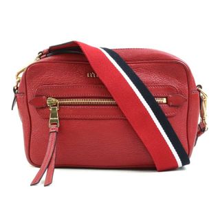 MIU MIU(バッグ ・ レッド/赤色系)のフリマアイテム一覧 MIU MIU(バッグ ・ レッド/赤色系)のフリマアイテム一覧