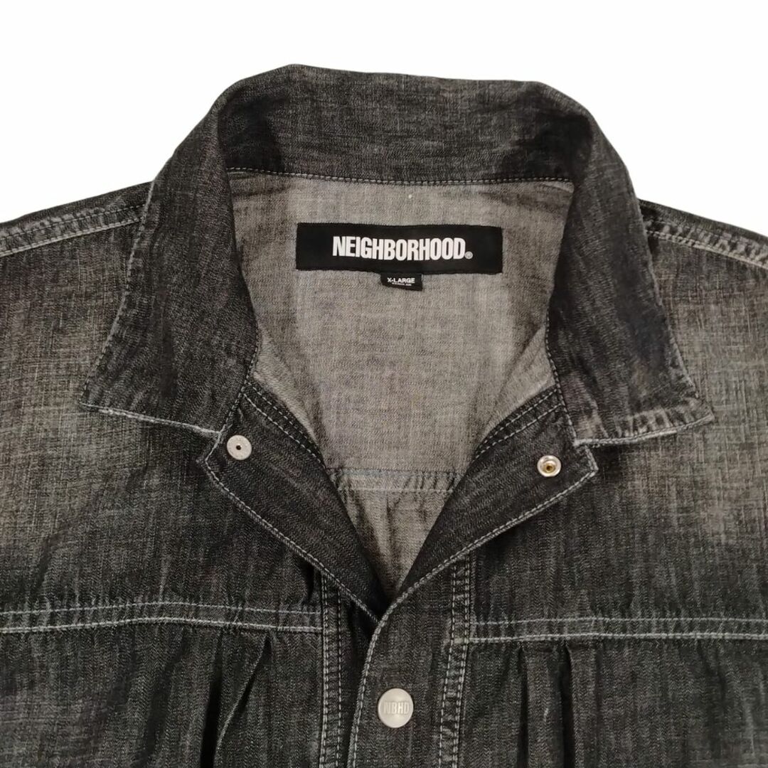 NEIGHBORHOOD - NEIGHBORHOOD ネイバーフッド 24SS WASHED NEIGHBORHOOD - NEIGHBORHOOD ネイバーフッド 24SS WASHED