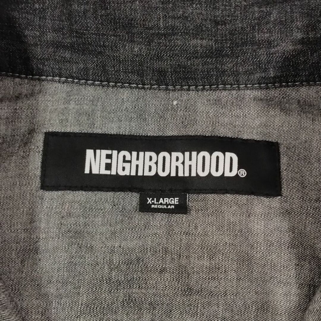 NEIGHBORHOOD - NEIGHBORHOOD ネイバーフッド 24SS WASHED NEIGHBORHOOD - NEIGHBORHOOD ネイバーフッド 24SS WASHED
