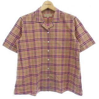 BURBERRY(シャツ/ブラウス(長袖/七分) ・ ピンク/桃色系)の BURBERRY(シャツ/ブラウス(長袖/七分) ・ ピンク/桃色系)の