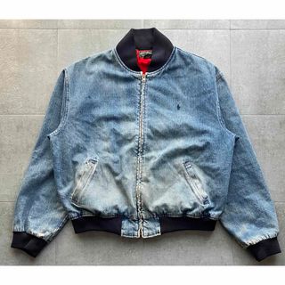 POLO RALPH LAUREN(Gジャン/デニムジャケット)のフリマ POLO RALPH LAUREN(Gジャン/デニムジャケット)のフリマ