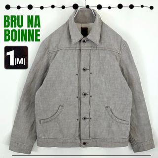BRUNABOINNE - 18SS BRU NA BOINNE ウェフトデニム 0の通販|ラクマ BRUNABOINNE - 18SS BRU NA BOINNE ウェフトデニム 0の通販|ラクマ