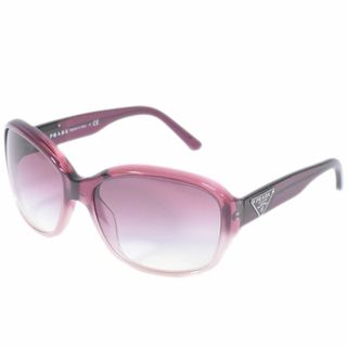 PRADA(サングラス/メガネ ・ パープル/紫色系)のフリマ PRADA(サングラス/メガネ ・ パープル/紫色系)のフリマ