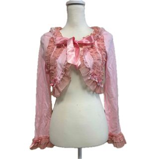 Angelic Pretty(ボレロ)のフリマアイテム一覧 Angelic Pretty(ボレロ)のフリマアイテム一覧