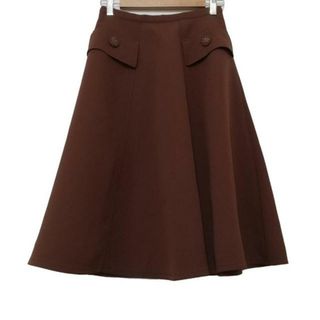 M'S GRACY(スカート ・ ブラウン/茶色系)のフリマアイテム一覧 M'S GRACY(スカート ・ ブラウン/茶色系)のフリマアイテム一覧