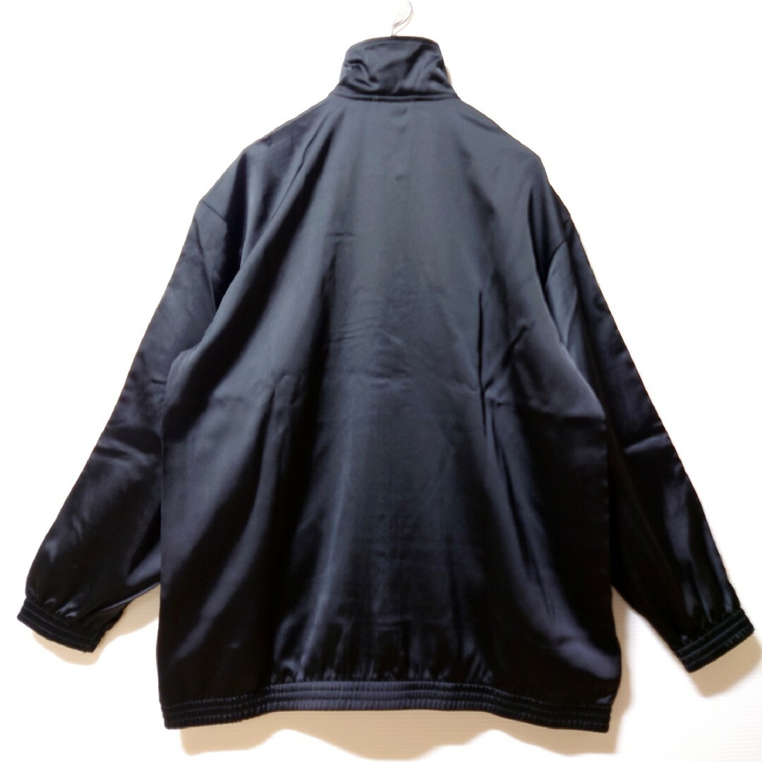 adidas Originals - 【新品上下】黒3XL☆サテンファイヤーバード adidas Originals - 【新品上下】黒3XL☆サテンファイヤーバード