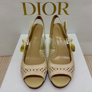 Christian Dior - 【新品未使用】Christian Dior エナメル Christian Dior - 【新品未使用】Christian Dior エナメル