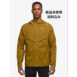 NIKE(ナイロンジャケット ・ イエロー/黄色系)のフリマ NIKE(ナイロンジャケット ・ イエロー/黄色系)のフリマ