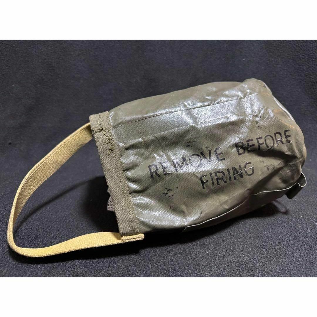米軍 実物 REMOVE BEFORE FIRING 砲口カバー その他 米軍 実物 REMOVE BEFORE FIRING 砲口カバー その他