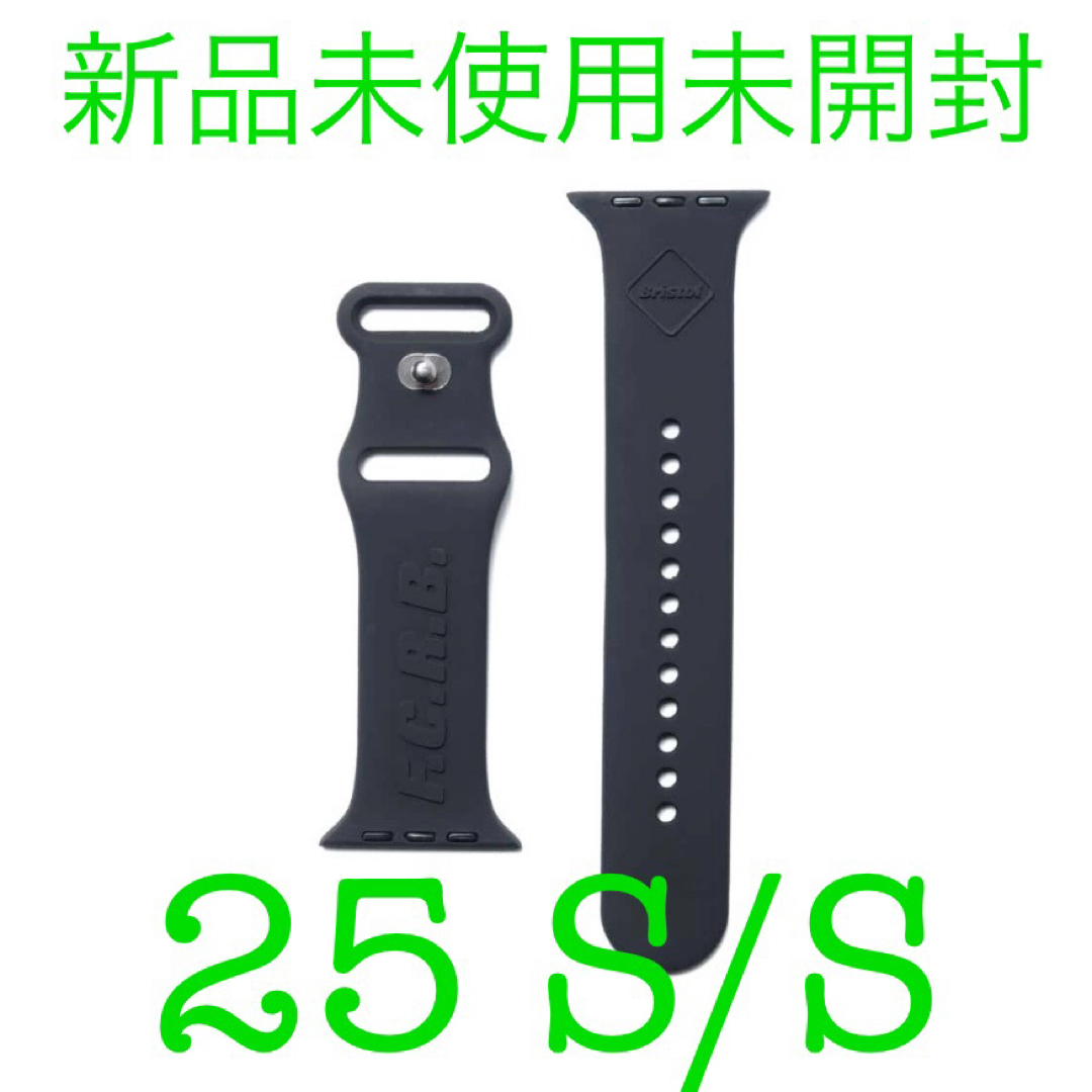 FCRB F.C.Real Bristol WATCH BAND 25ss ea FCRB F.C.Real Bristol WATCH BAND 25ss ea
