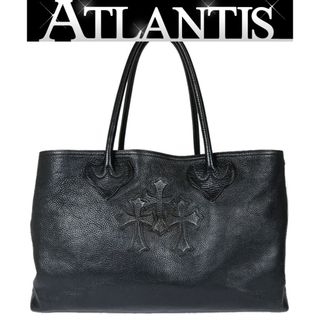 Chrome Hearts - クロムハーツ TOTE W/SNP 3CEME/3セメタリー Chrome Hearts - クロムハーツ TOTE W/SNP 3CEME/3セメタリー