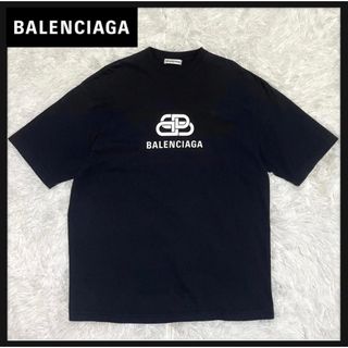 BALENCIAGA(Tシャツ/カットソー(半袖/袖なし) ・ ピンク/桃色系 BALENCIAGA(Tシャツ/カットソー(半袖/袖なし) ・ ピンク/桃色系