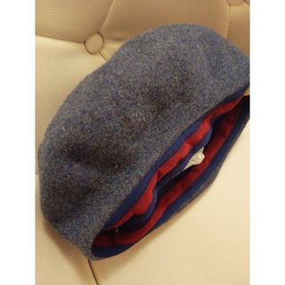 Vivienne Westwood - ヴィヴィアンウエストウッド ベレー帽 Vivienne Westwood - ヴィヴィアンウエストウッド ベレー帽