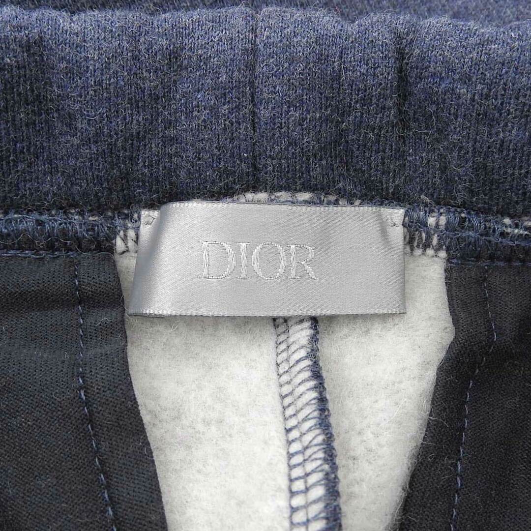 Dior - ディオール ロゴ ワッペン スウェット パンツ ディオール Dior - ディオール ロゴ ワッペン スウェット パンツ ディオール