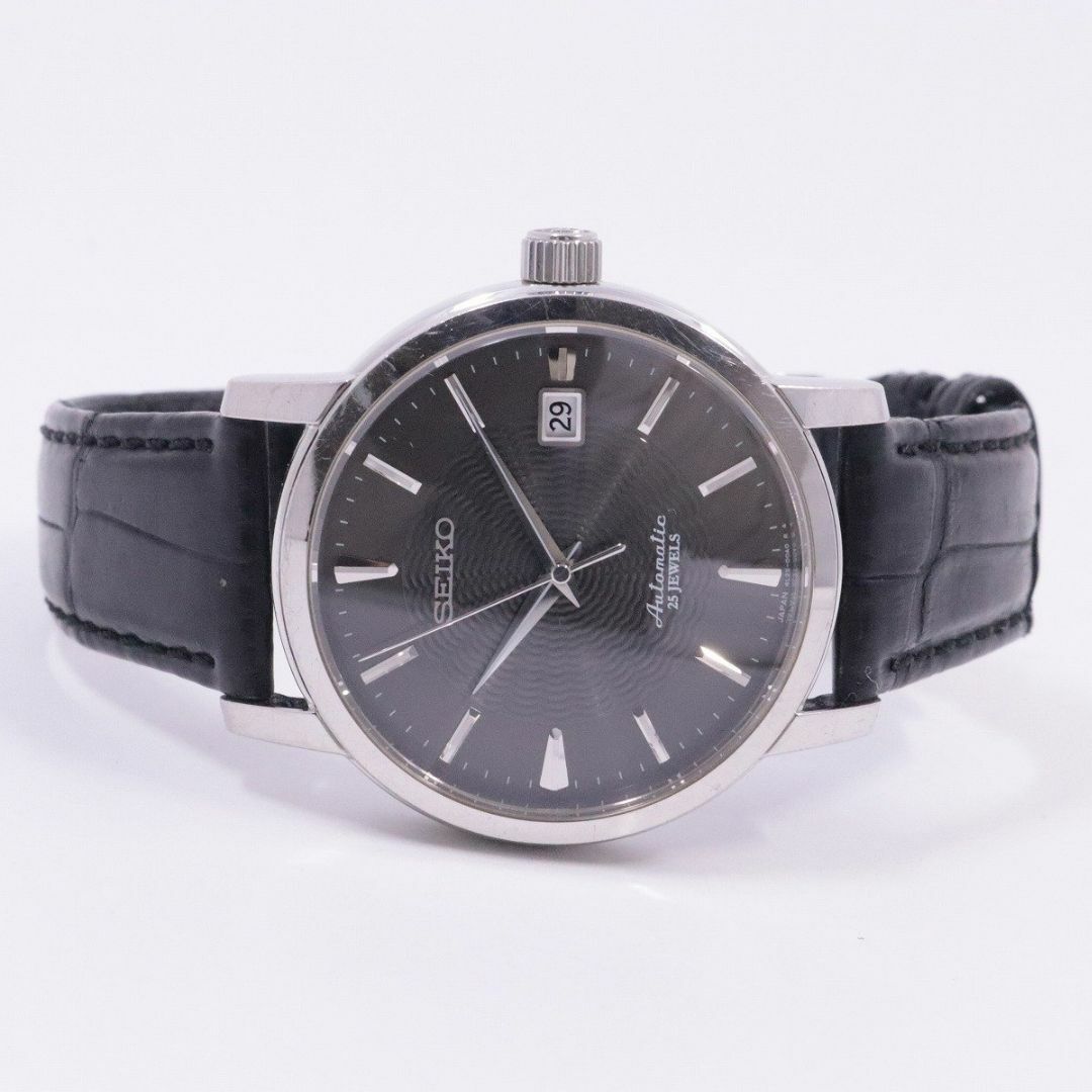 SEIKO - SEIKO セイコー メカニカル 自動巻き メンズ 腕時計 SEIKO - SEIKO セイコー メカニカル 自動巻き メンズ 腕時計