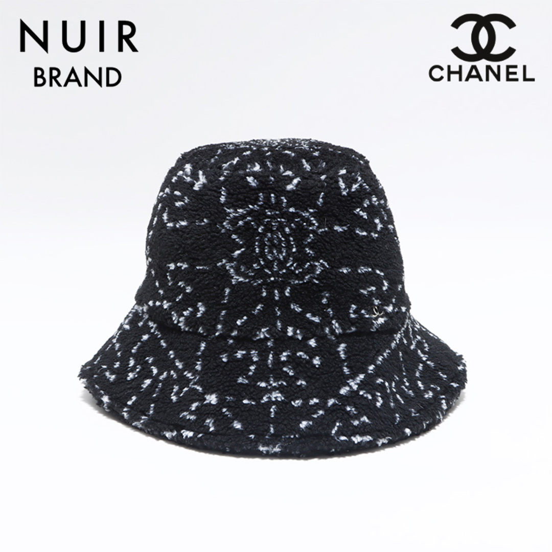CHANEL - CHANEL 25C ハット バケットハット 新品 人気商品 CHANEL - CHANEL 25C ハット バケットハット 新品 人気商品