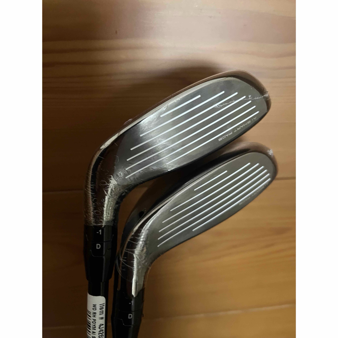 Callaway Golf - セット売 キャロウェイ HL パラダイム4&5 Callaway Golf - セット売 キャロウェイ HL パラダイム4&5