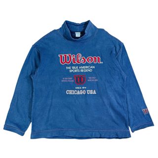 wilson(スウェット)のフリマアイテム一覧 wilson(スウェット)のフリマアイテム一覧