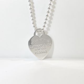 Tiffany & Co. - 未使用 ティファニー ホワイトゴールド スリー Tiffany & Co. - 未使用 ティファニー ホワイトゴールド スリー