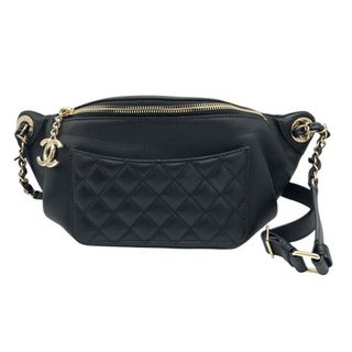 CHANEL - シャネル マトラッセ ココマーク ショルダー 斜め掛け CHANEL - シャネル マトラッセ ココマーク ショルダー 斜め掛け