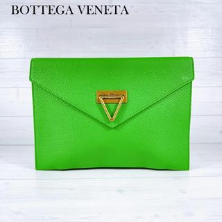 BOTTEGA VENETA(バッグ ・ グリーン・カーキ/緑色系)のフリマ BOTTEGA VENETA(バッグ ・ グリーン・カーキ/緑色系)のフリマ